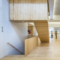 Niseko Town Hall l Atelier BNK - Arch2O.com