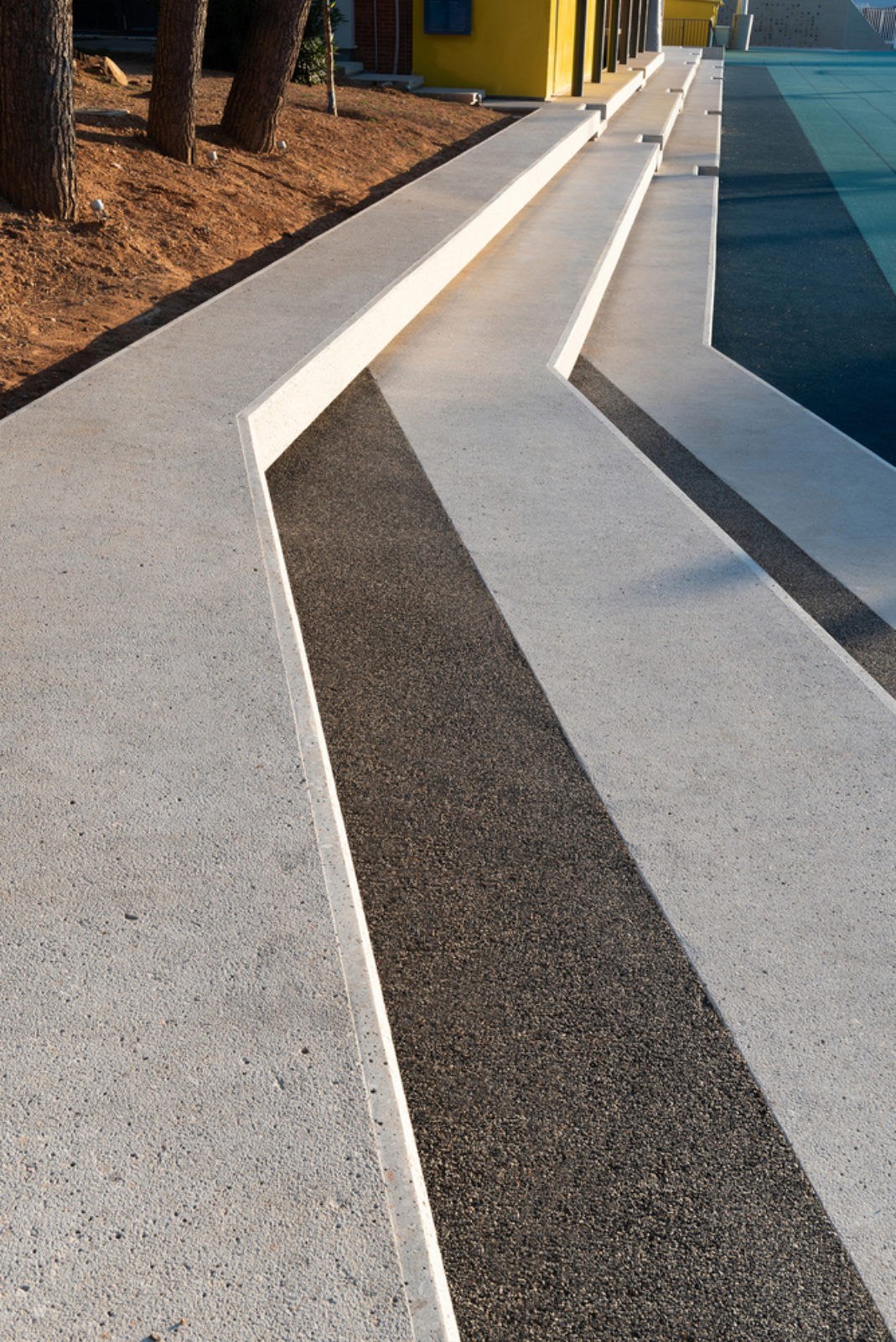 Outdoor Sports Facilities of the German School of Athens l Katerina ...