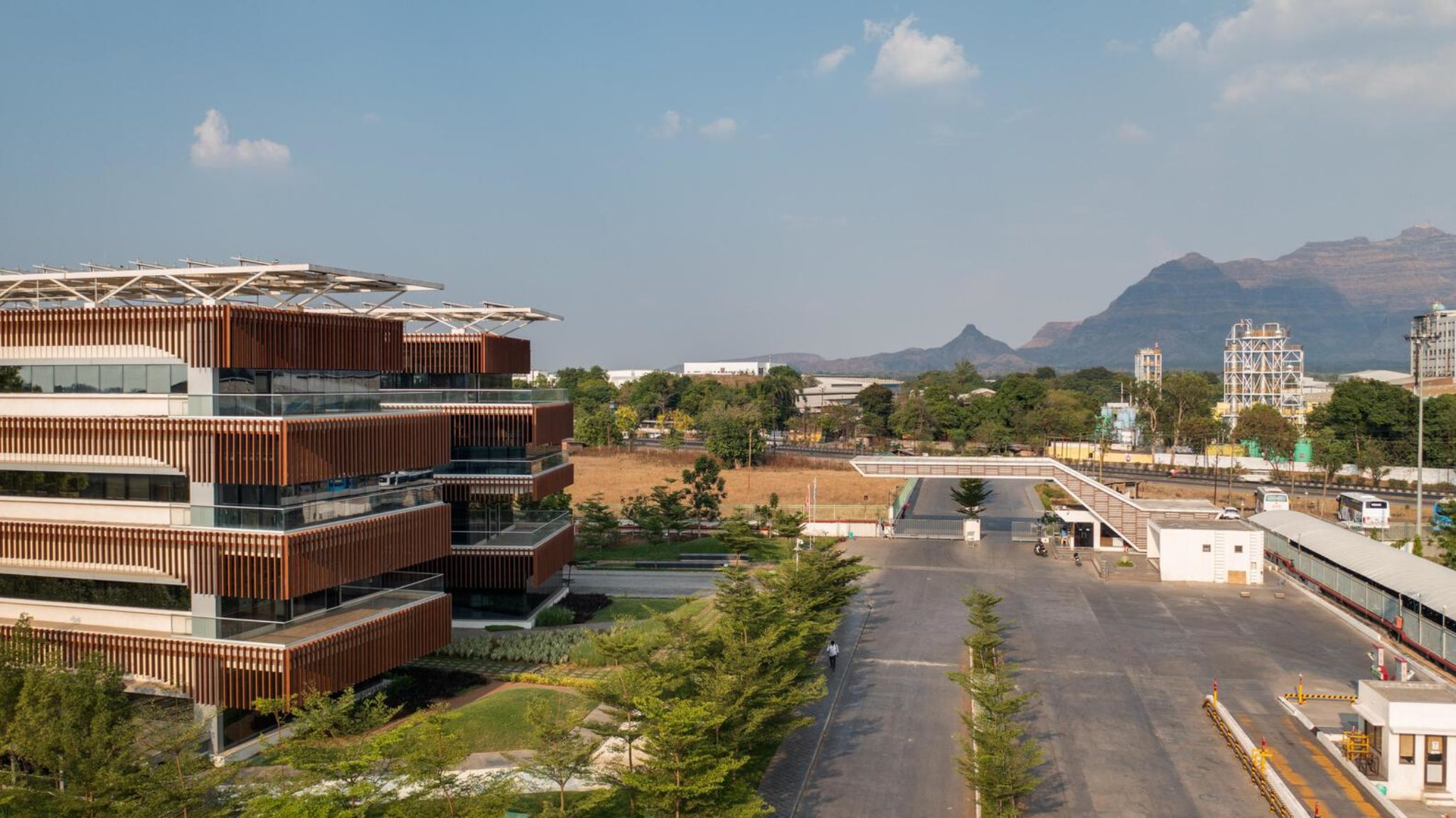 Polycab Experience Centre l FHD India - Arch2O.com