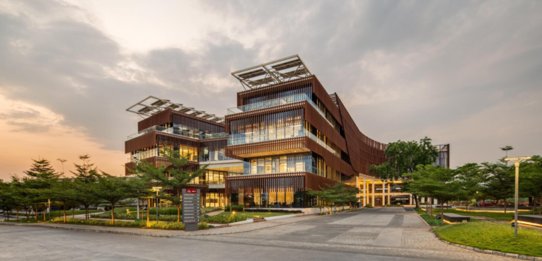Polycab Experience Centre l FHD India – Arch2O.com