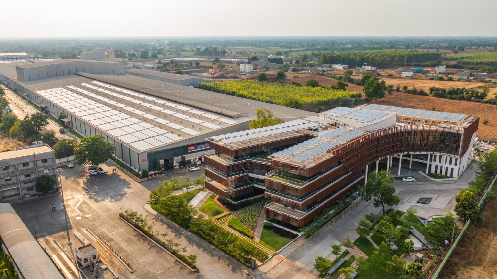 Polycab Experience Centre l FHD India - Arch2O.com