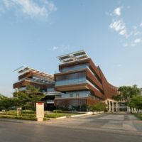 Polycab Experience Centre l FHD India - Arch2O.com