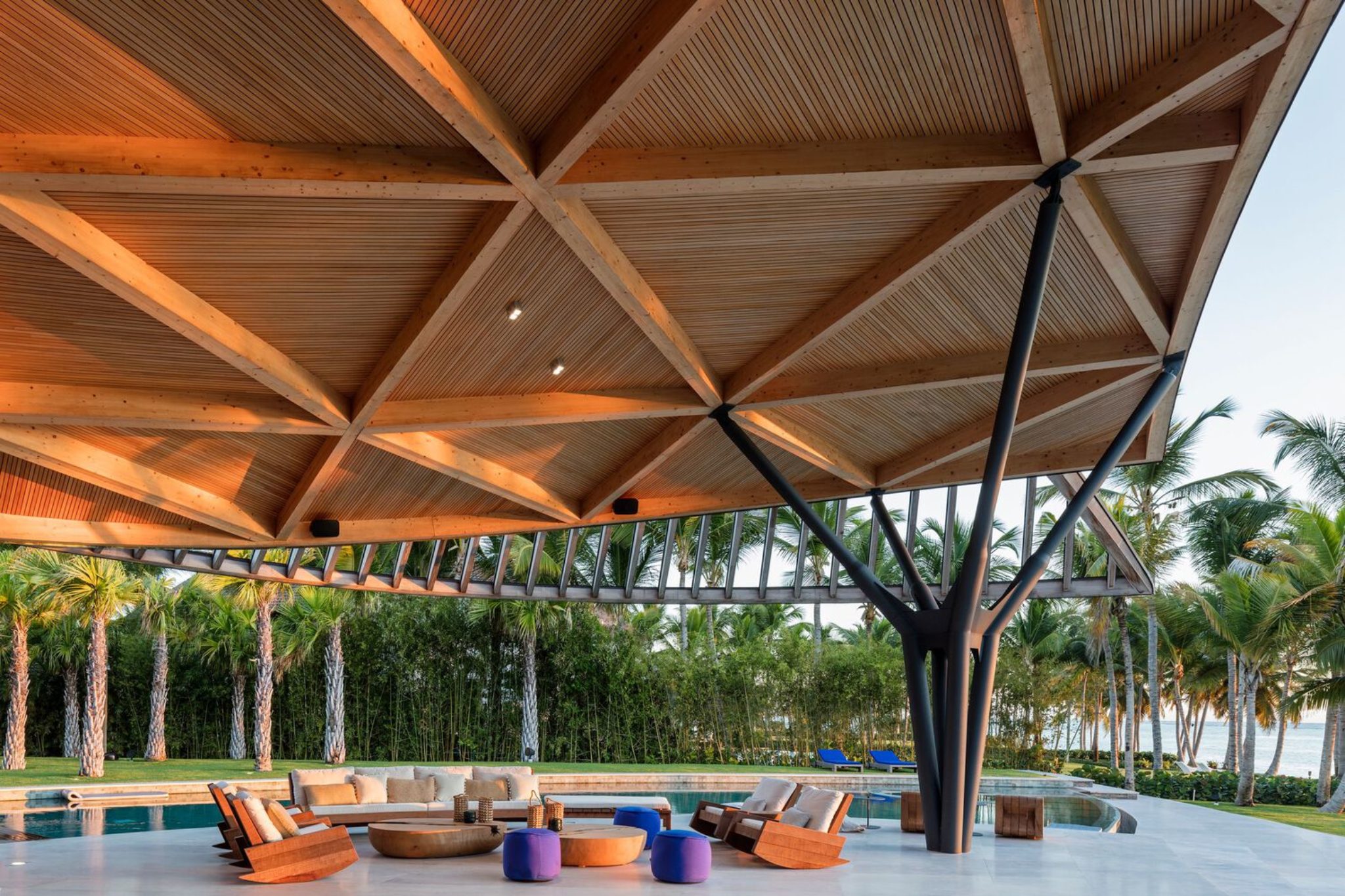 Punta Cana House l Mareines Arquitetura + Patalano Arquitetura - Arch2O.com