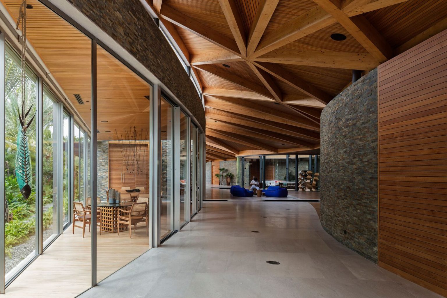 Punta Cana House l Mareines Arquitetura + Patalano Arquitetura - Arch2O.com