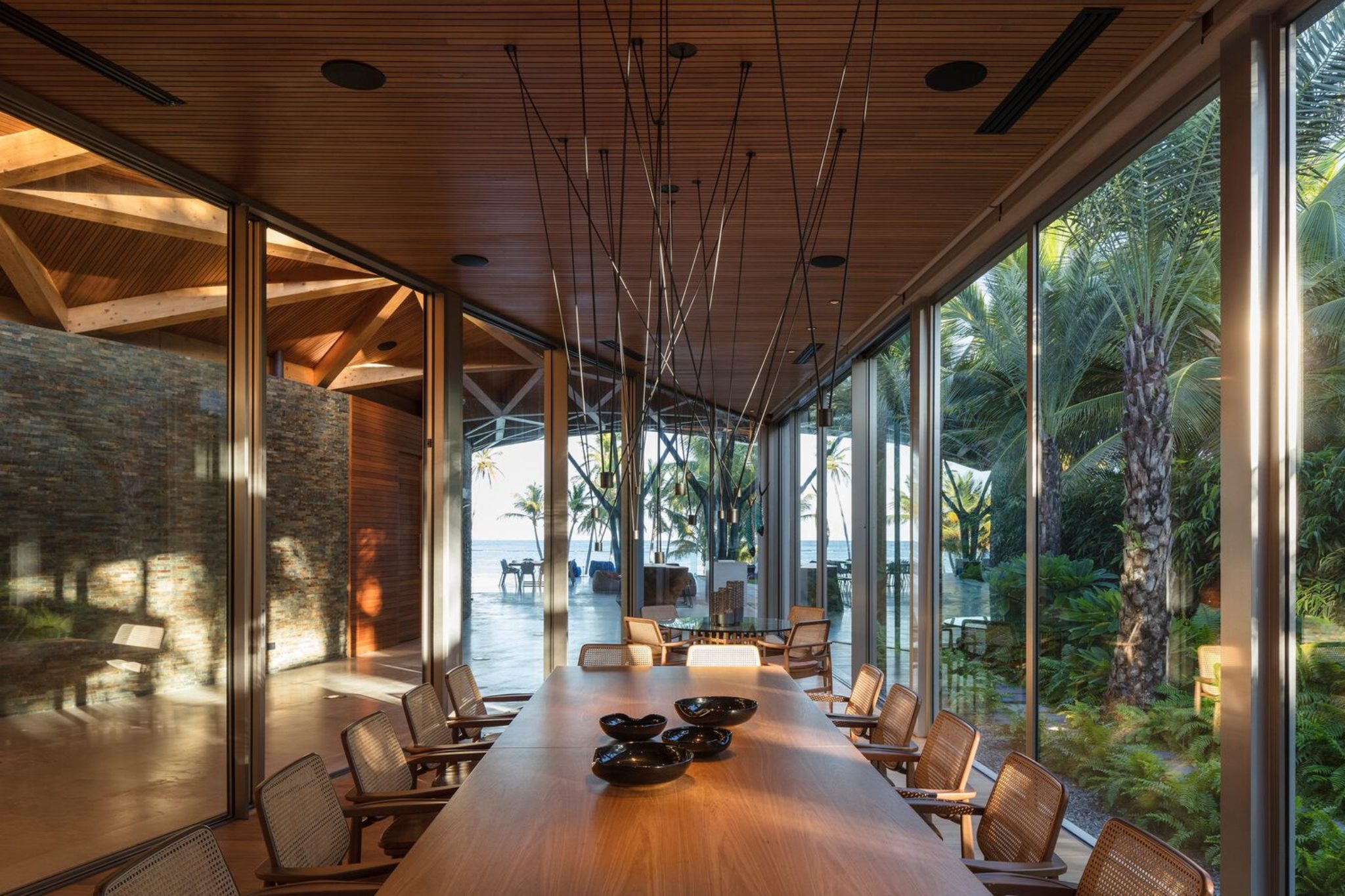 Punta Cana House l Mareines Arquitetura + Patalano Arquitetura - Arch2O.com