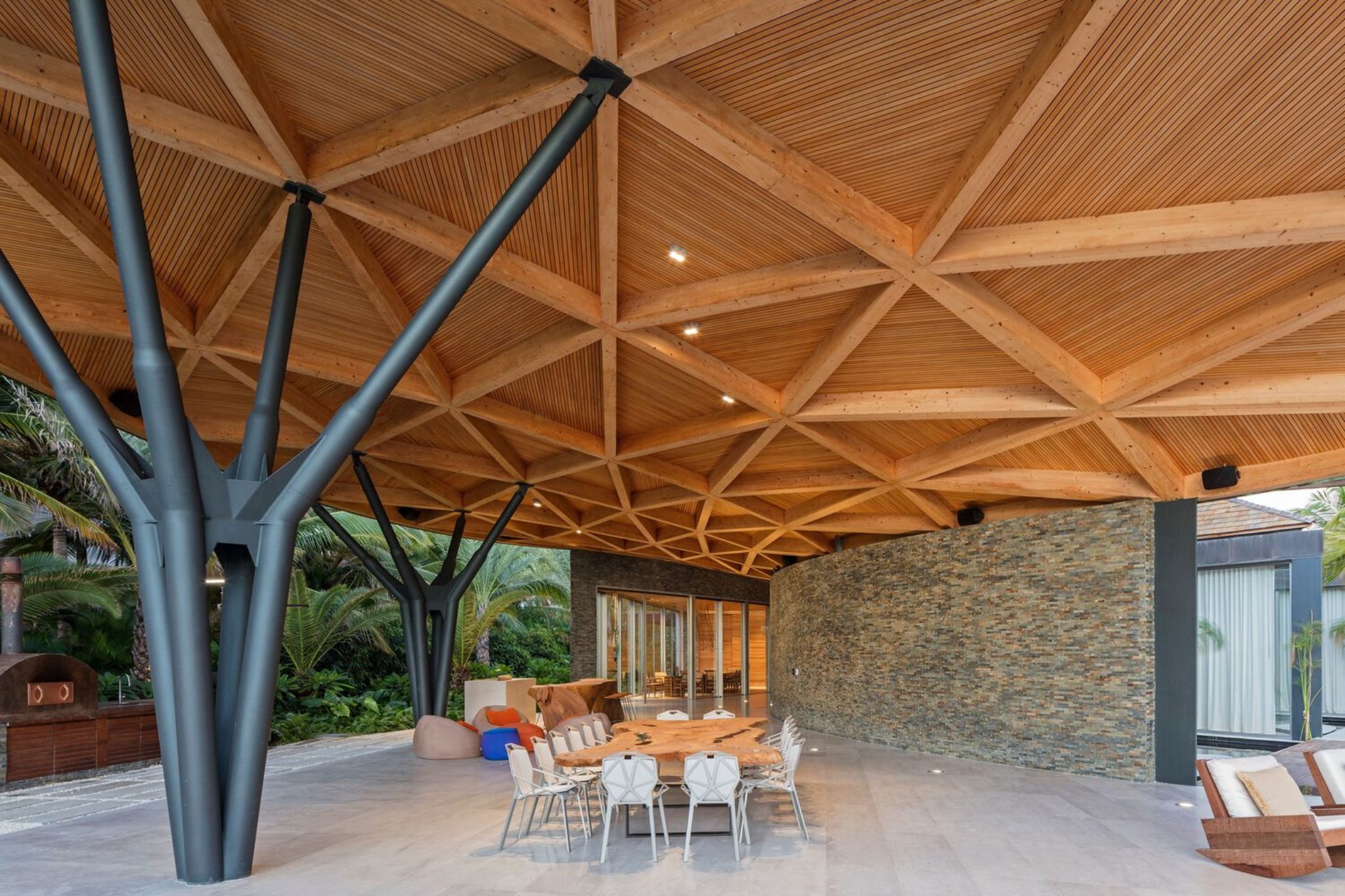 Punta Cana House l Mareines Arquitetura + Patalano Arquitetura - Arch2O.com