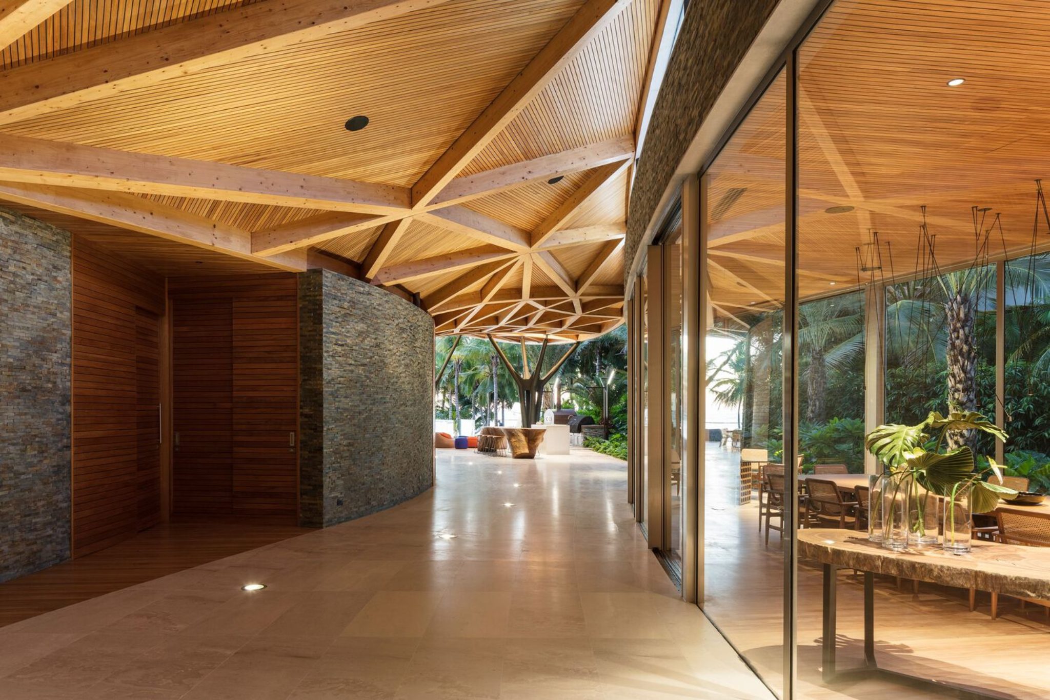 Punta Cana House l Mareines Arquitetura + Patalano Arquitetura - Arch2O.com