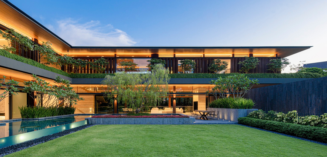 Shaping Spaces With Outdoor Lighting: An Architect's Creative Approach ...