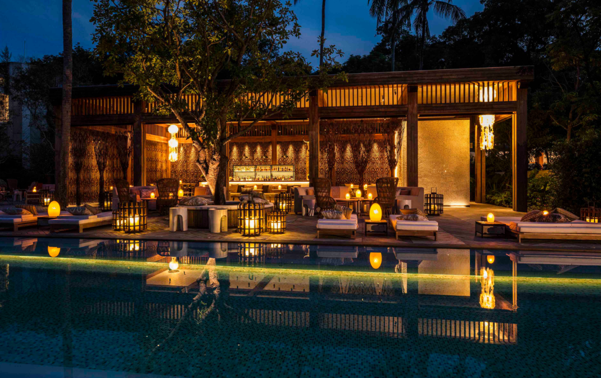 Shaping Spaces With Outdoor Lighting: An Architect's Creative Approach ...