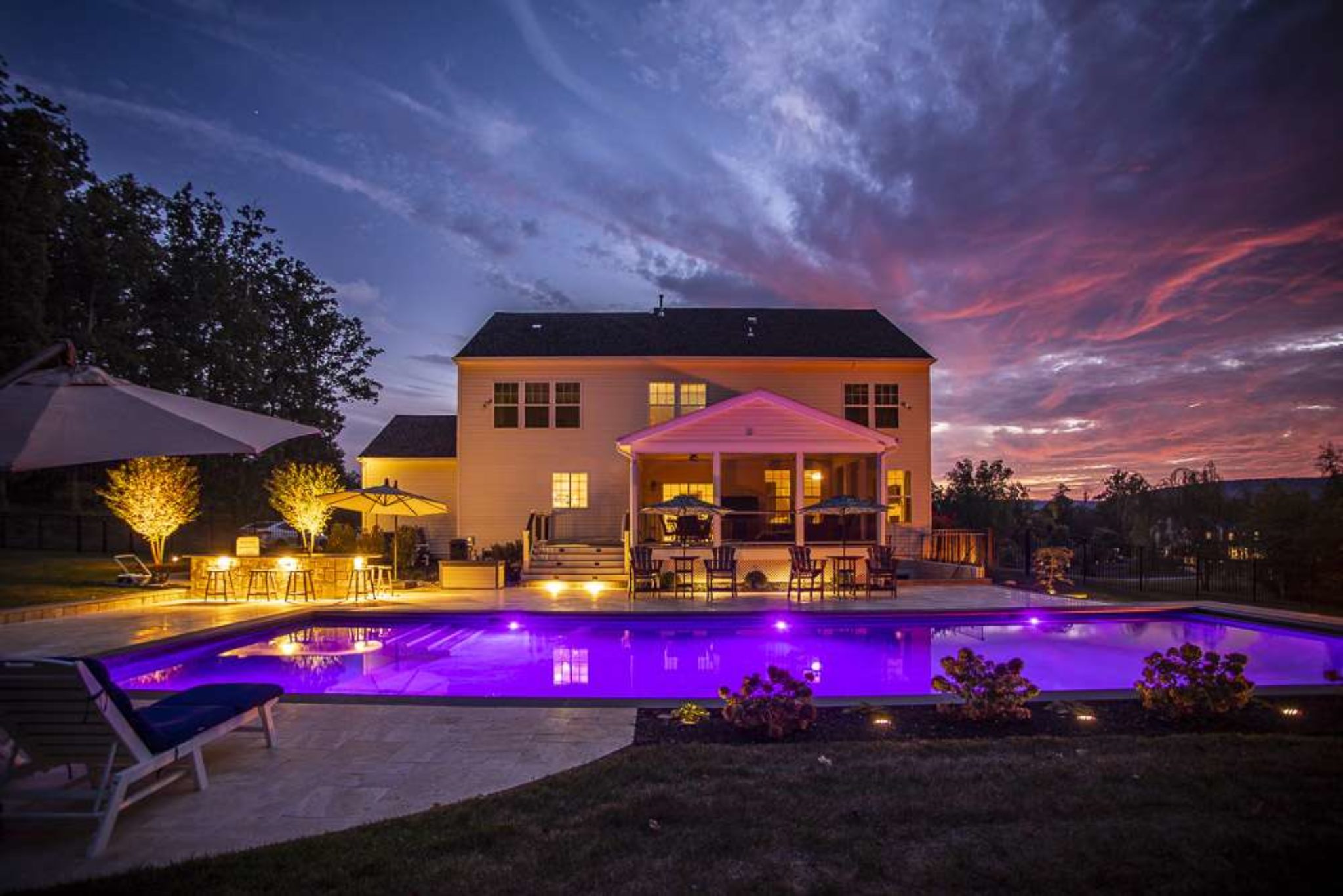 Shaping Spaces With Outdoor Lighting: An Architect's Creative Approach ...