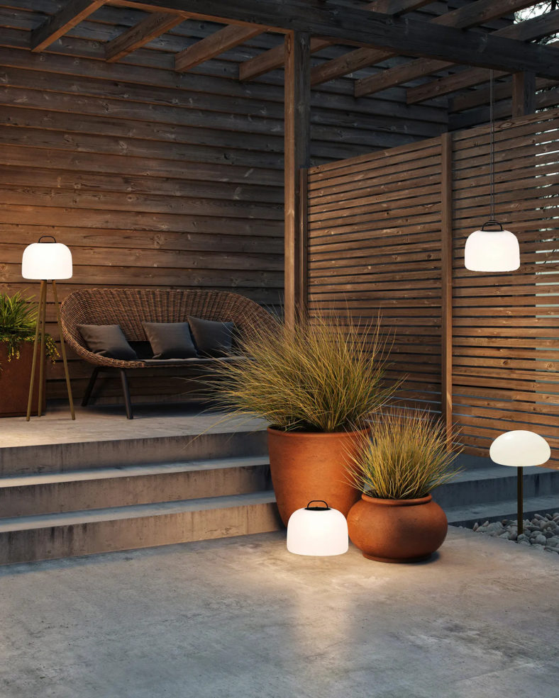 Shaping Spaces With Outdoor Lighting: An Architect's Creative Approach ...