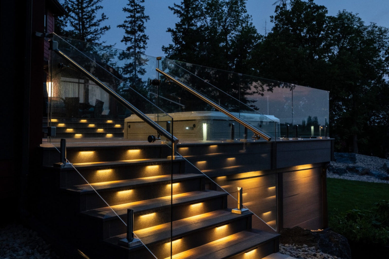 Shaping Spaces With Outdoor Lighting: An Architect's Creative Approach ...