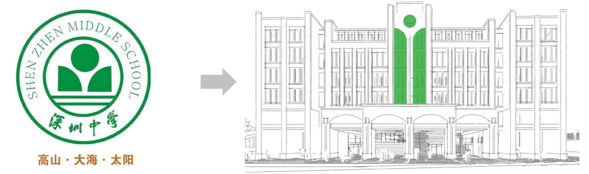 Shenzhen Middle School l Huayi Design - Arch2O.com