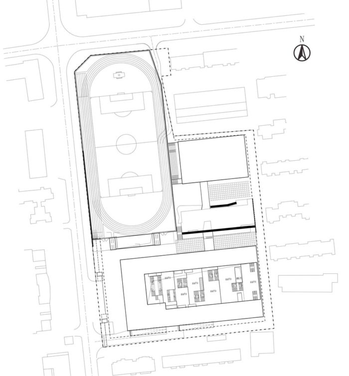 Shenzhen Middle School l Huayi Design - Arch2O.com