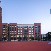 Shenzhen Middle School l Huayi Design - Arch2O.com
