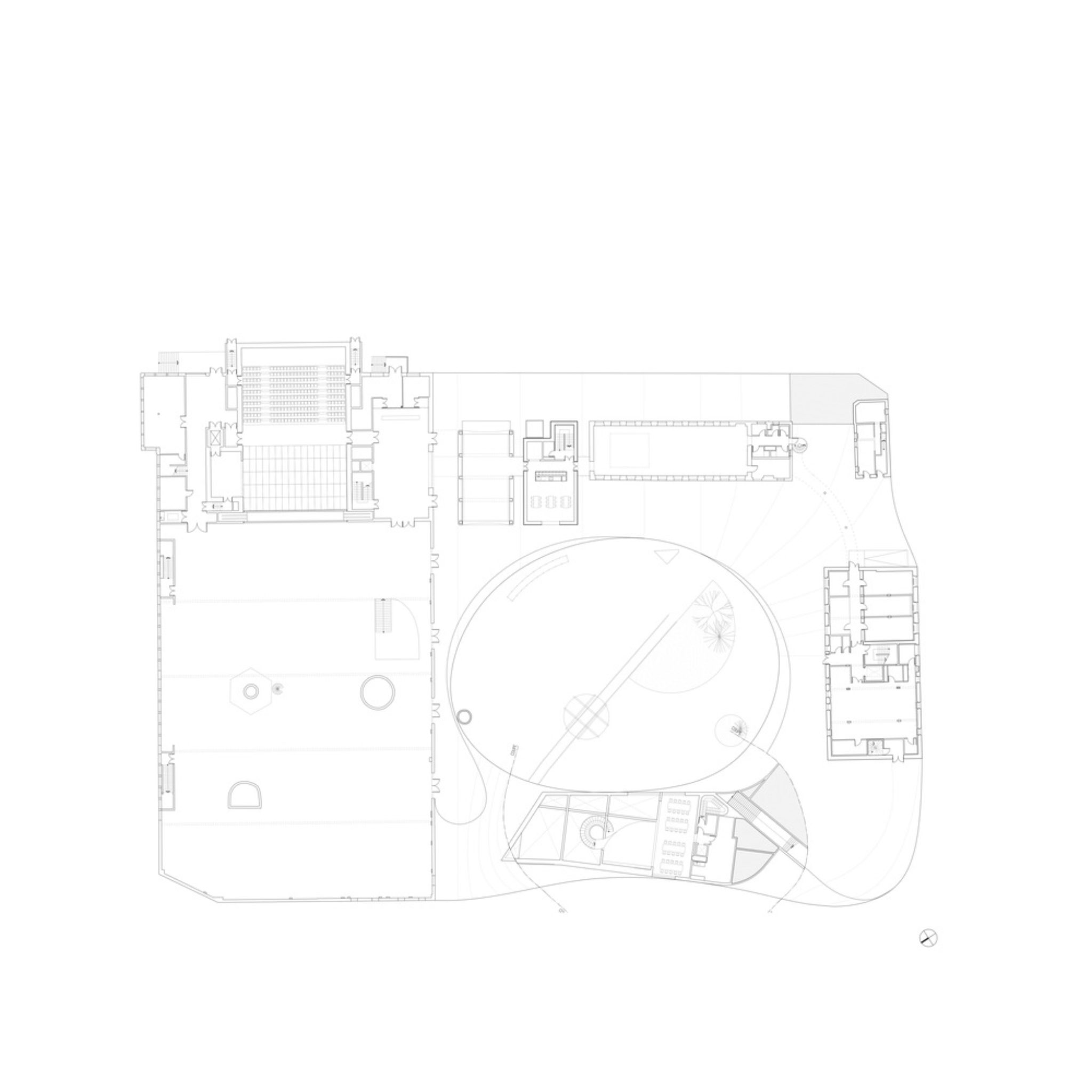 Site Verrier de Meisenthal l SO-IL + FREAKS Architecture - Arch2O.com