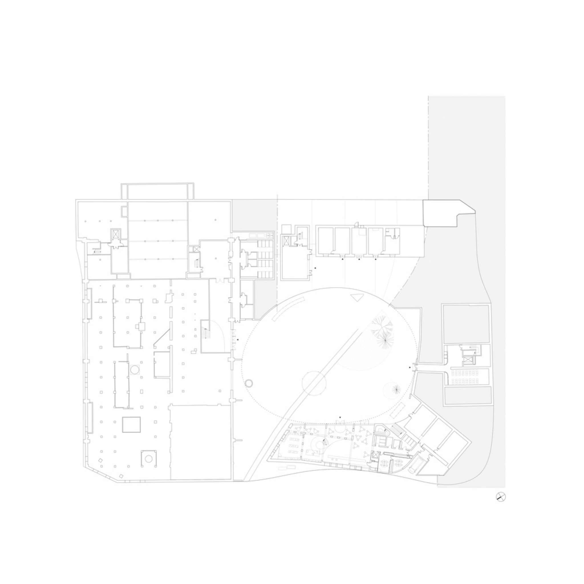 Site Verrier de Meisenthal l SO-IL + FREAKS Architecture - Arch2O.com