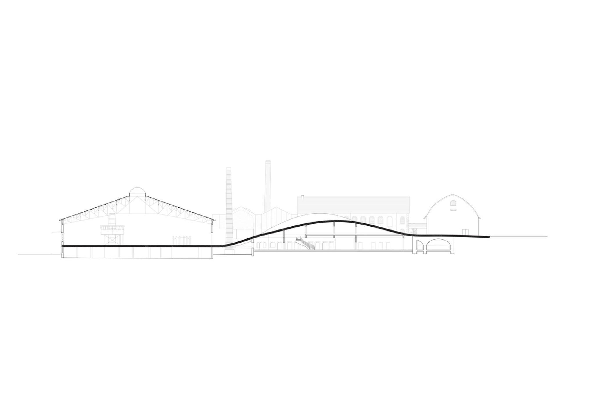 Site Verrier de Meisenthal l SO-IL + FREAKS Architecture - Arch2O.com