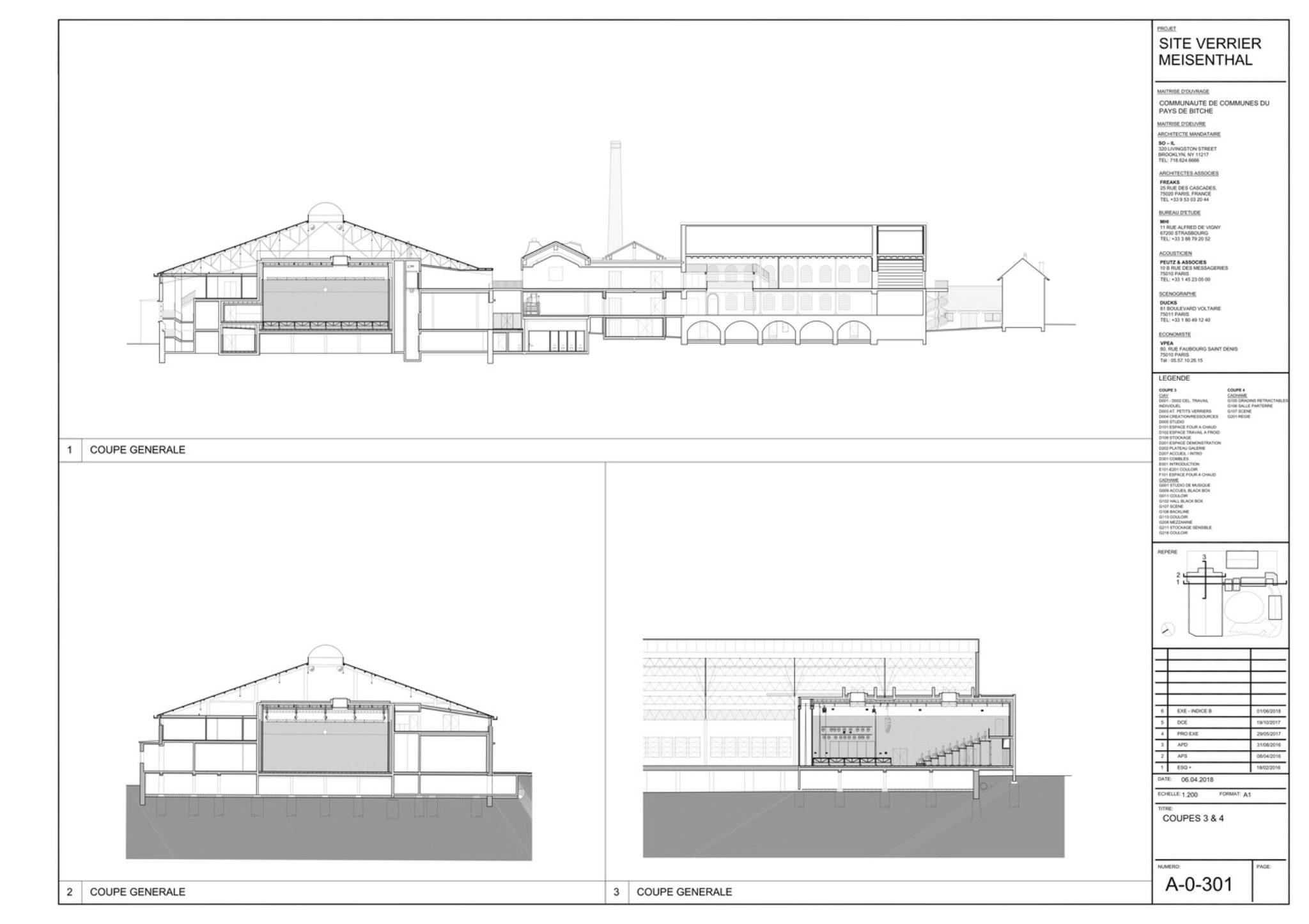 Site Verrier de Meisenthal l SO-IL + FREAKS Architecture - Arch2O.com