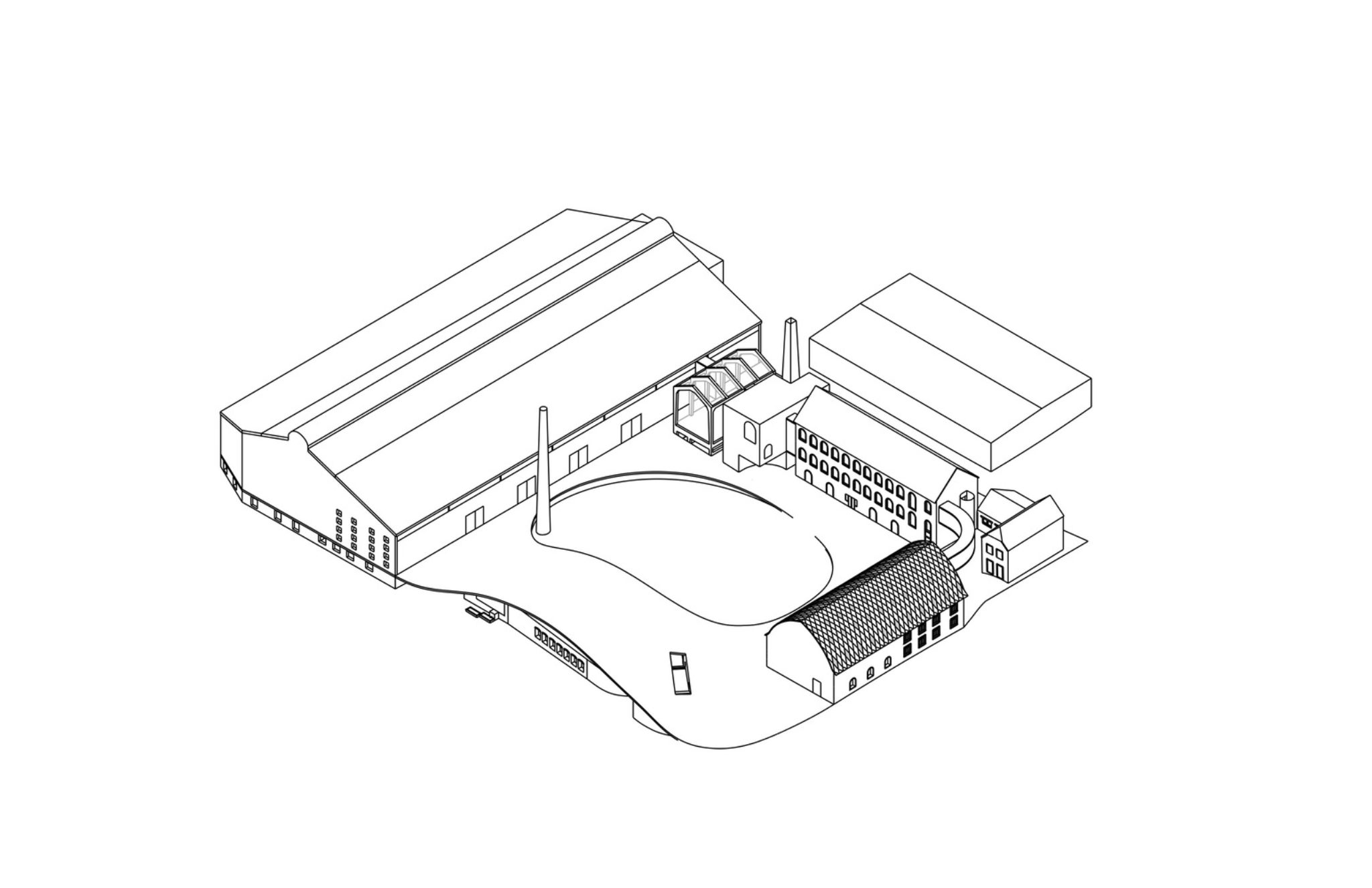 Site Verrier de Meisenthal l SO-IL + FREAKS Architecture - Arch2O.com