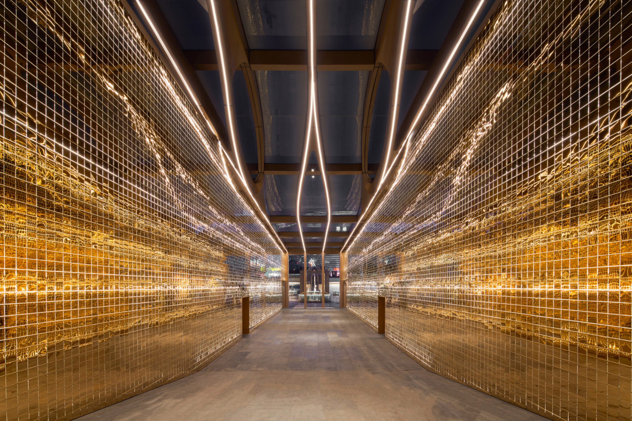 SKP Chengdu l Sybarite - Arch2O.com