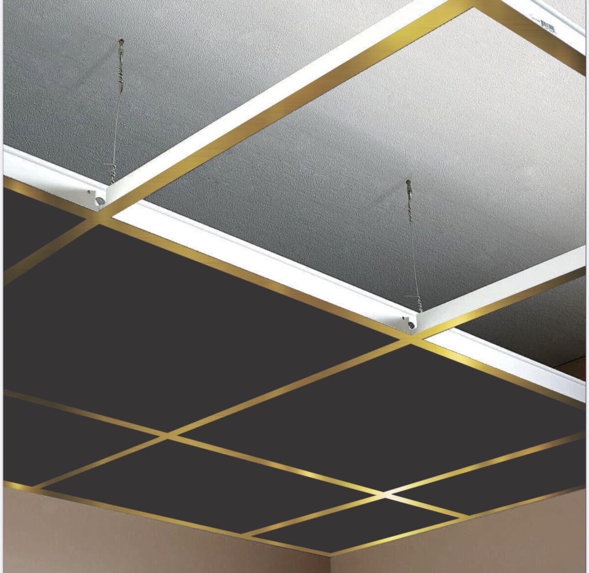 Suspended Ceilings: The Modern Solution for Dazzling Interiors - Arch2O.com