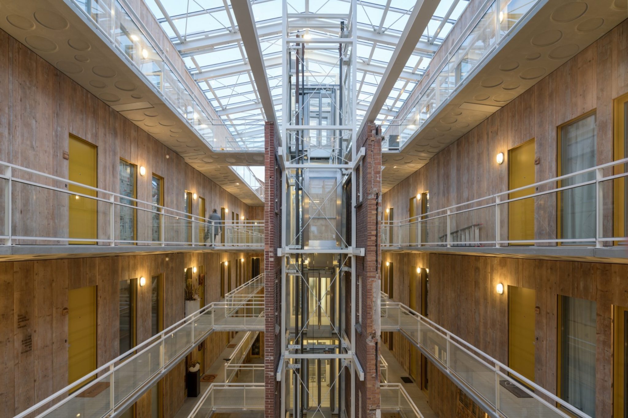 Suspended Ceilings: The Modern Solution for Dazzling Interiors - Arch2O.com