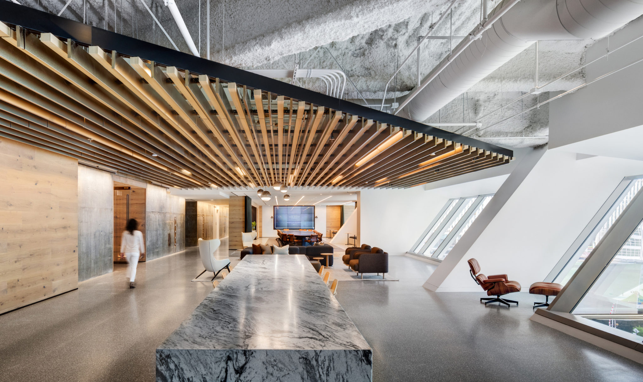 Suspended Ceilings: The Modern Solution for Dazzling Interiors - Arch2O.com