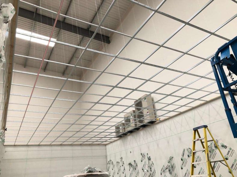 Suspended Ceilings: The Modern Solution for Dazzling Interiors - Arch2O.com