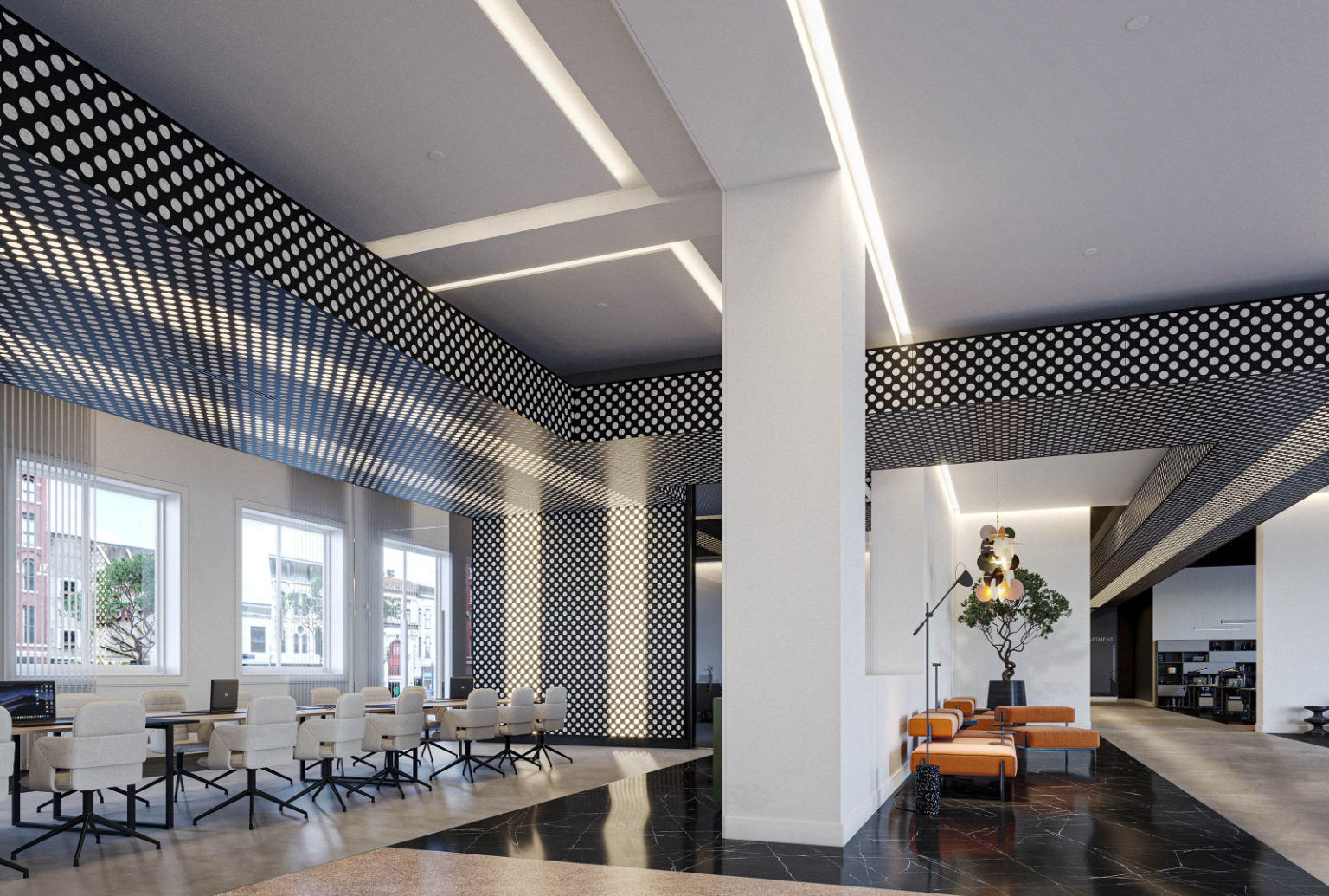 Suspended Ceilings: The Modern Solution for Dazzling Interiors - Arch2O.com