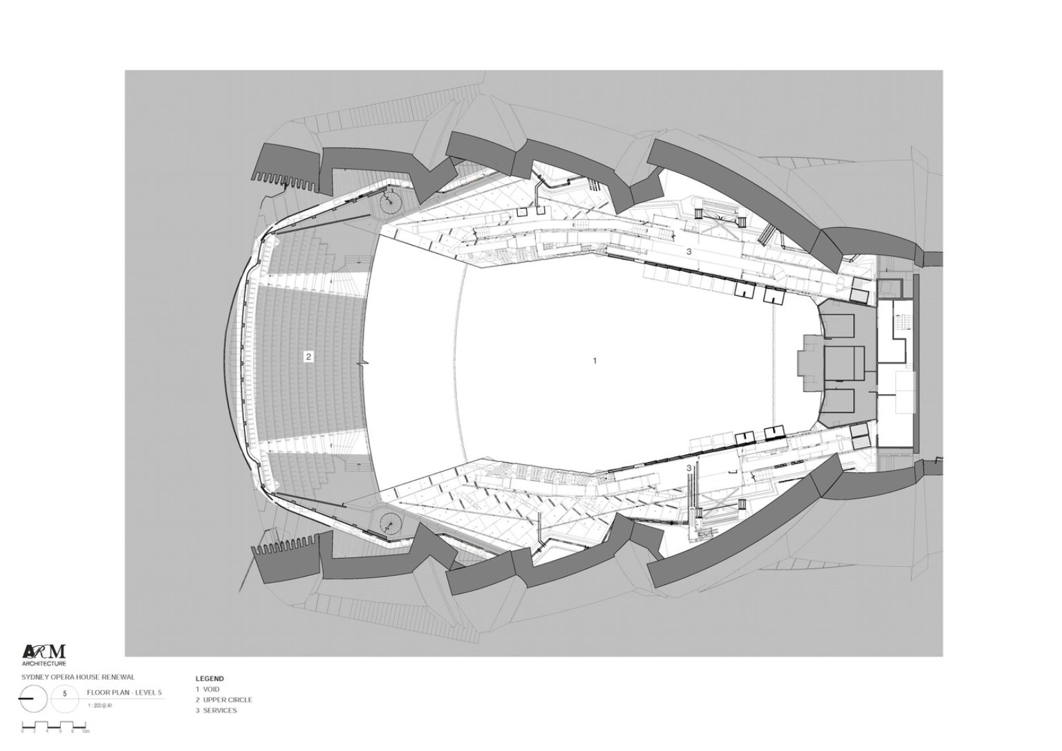 Sydney Opera House Concert Hall Renewal l ARM Architecture – Arch2O.com