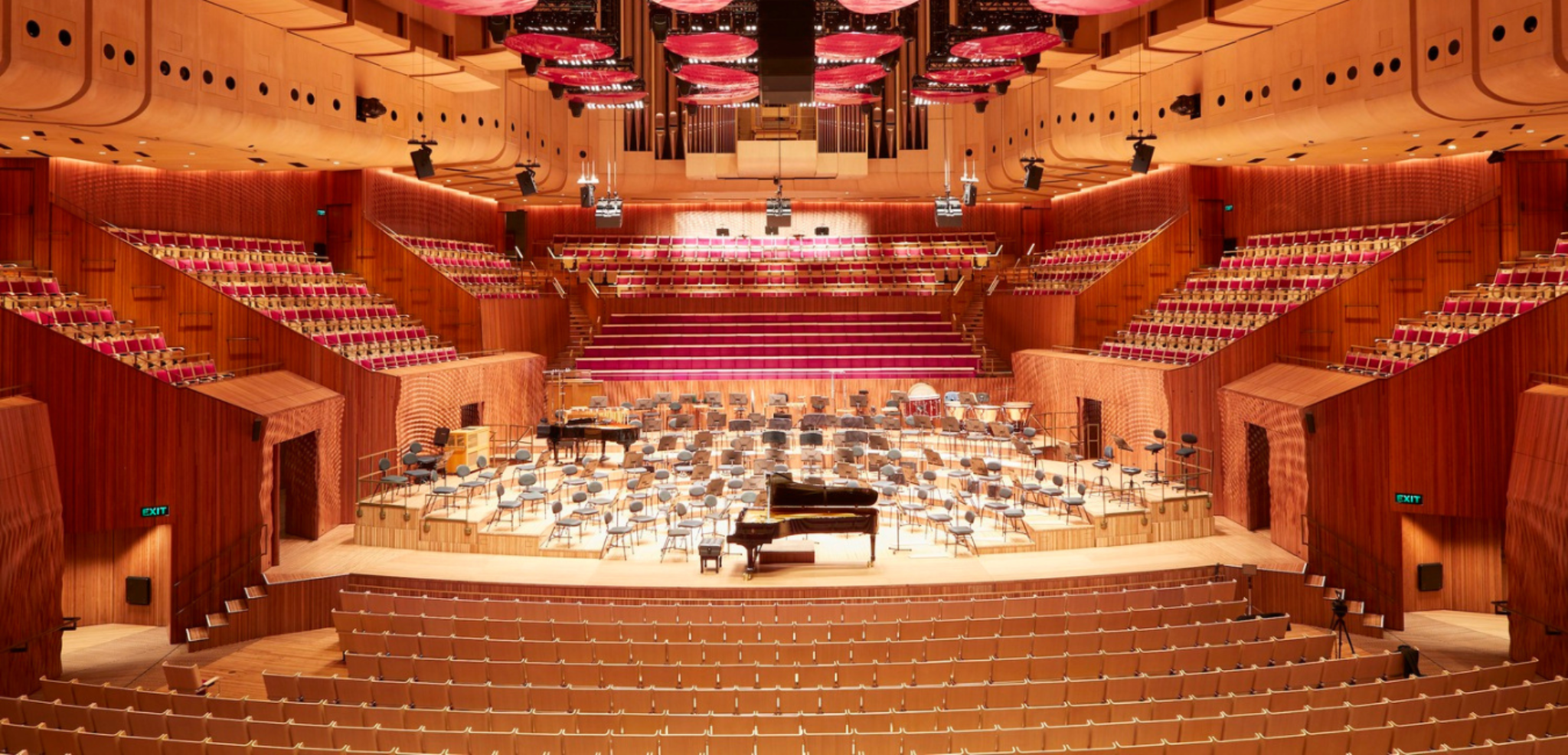 Sydney Opera House Concert Hall Renewal l ARM Architecture – Arch2O.com