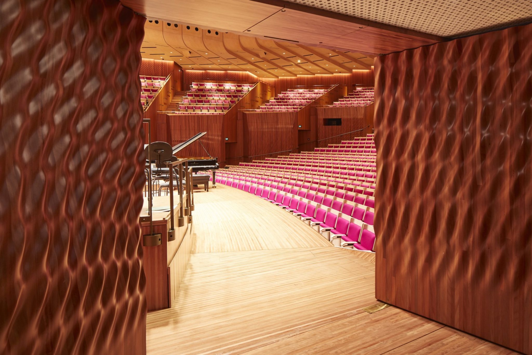 Sydney Opera House Concert Hall Renewal l ARM Architecture - Arch2O.com