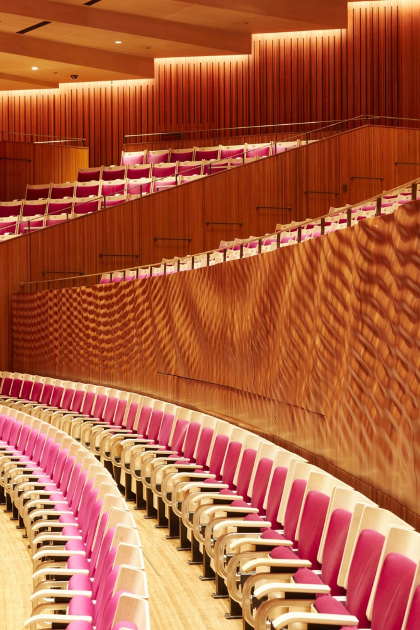 Sydney Opera House Concert Hall Renewal l ARM Architecture – Arch2O.com