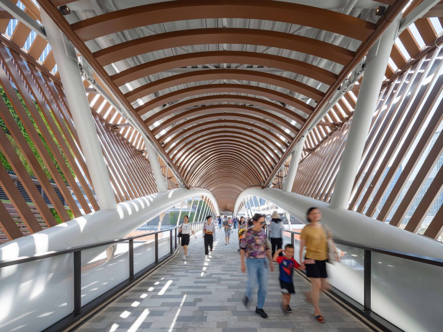 Taikoo Li Qiantan Retail Wellness Center l 5+design – Arch2O.com