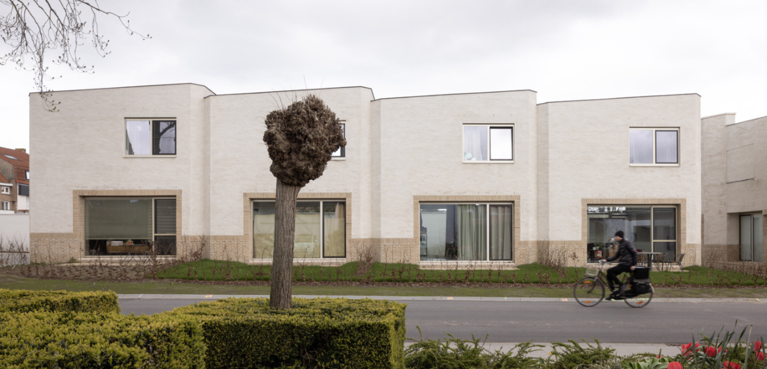 Ten Boomgaard Housing l WE-S architecten - Arch2O.com