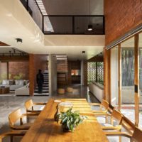 The Kenz House l Srijit Srinivas - ARCHITECTS - Arch2O.com