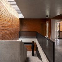 The Kenz House l Srijit Srinivas - ARCHITECTS - Arch2O.com