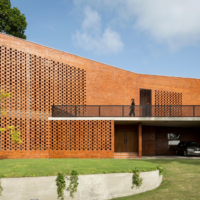 The Kenz House l Srijit Srinivas - ARCHITECTS - Arch2O.com