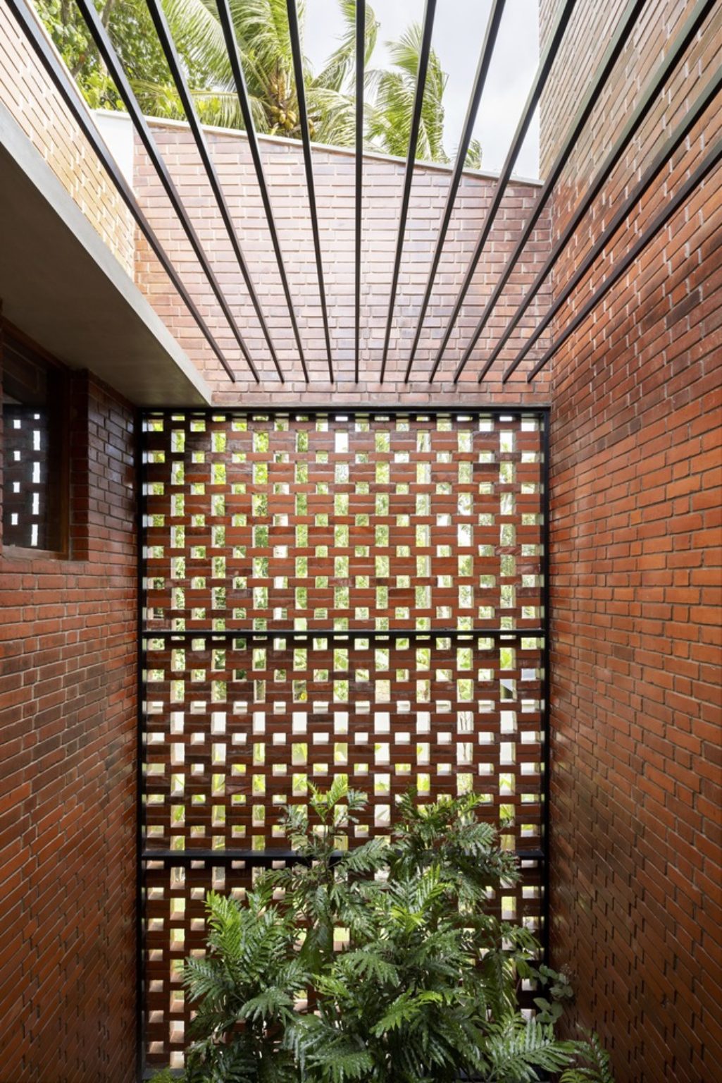 The Kenz House l Srijit Srinivas - ARCHITECTS - Arch2O.com