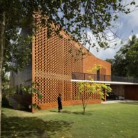The Kenz House l Srijit Srinivas - ARCHITECTS - Arch2O.com