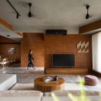 The Kenz House l Srijit Srinivas - ARCHITECTS - Arch2O.com