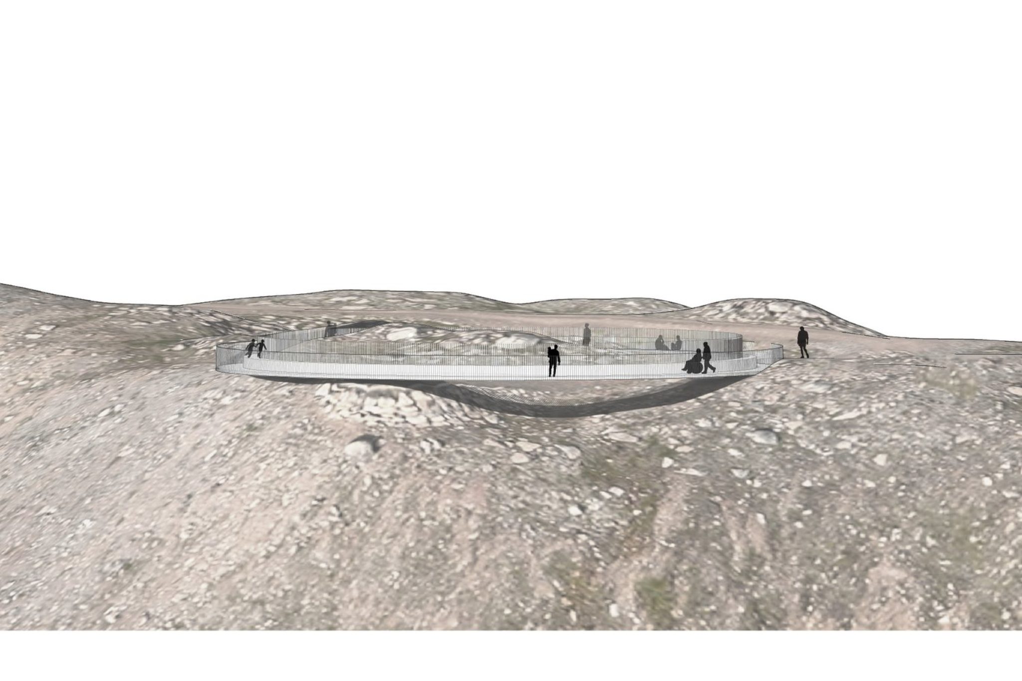The Ring of Bjólfur Fjord’s Jewel: A Stunning Overlook Awaits – Arch2O.com