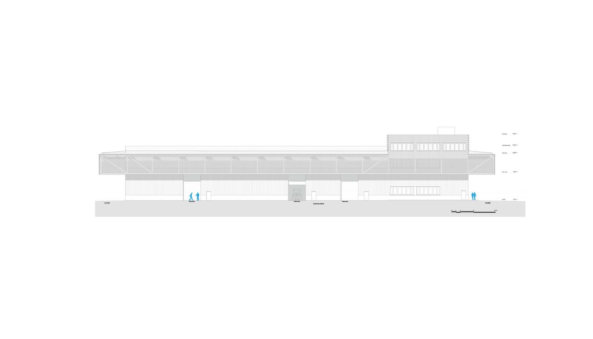 The Timber Hat Building l rundzwei Architekten - Arch2O.com