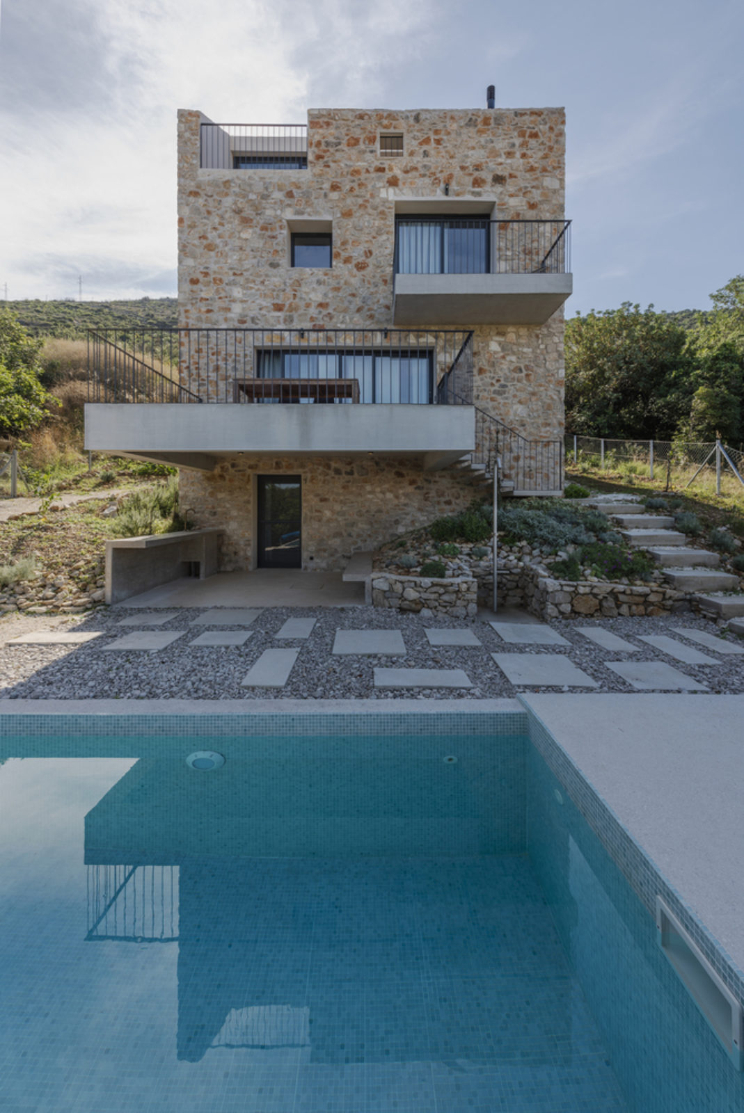 The Timeless Charm of Stone Cladding: Modern Design, Ancient Materials ...