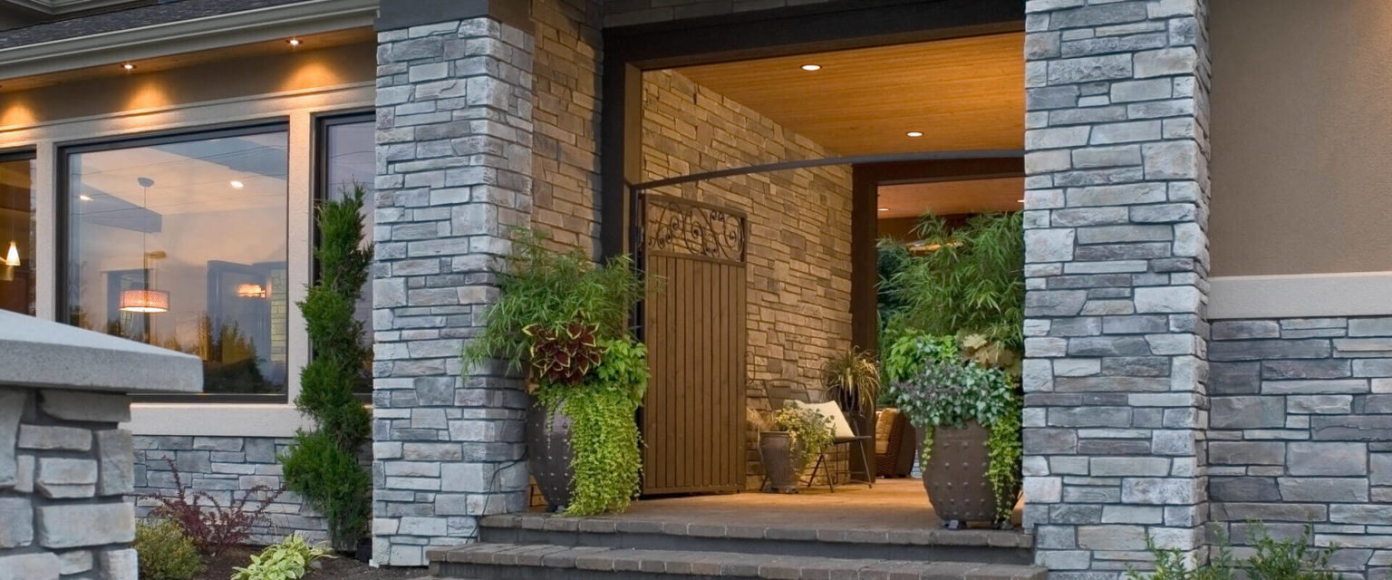 The Timeless Charm of Stone Cladding: Modern Design, Ancient Materials ...