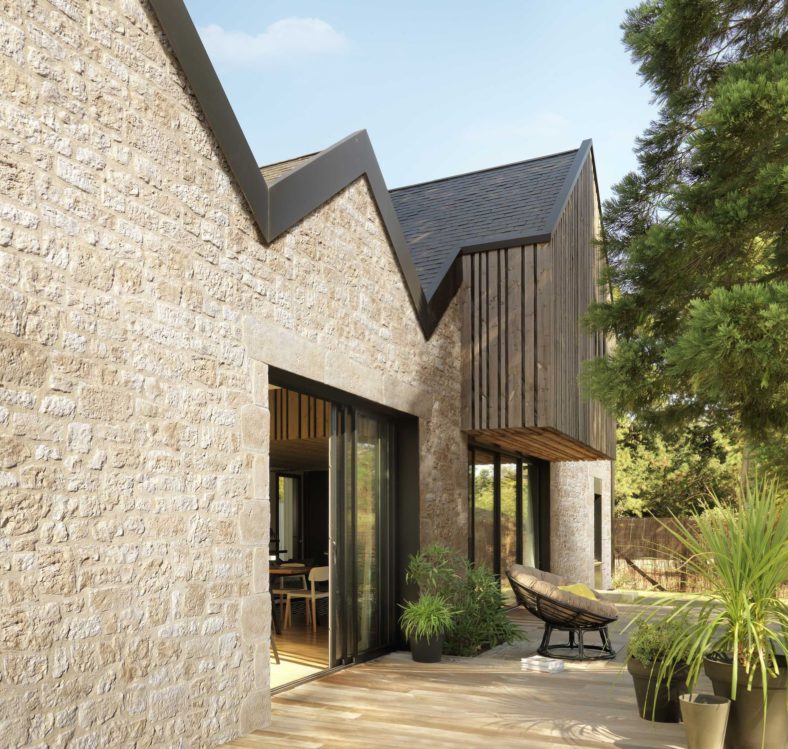 The Timeless Charm of Stone Cladding: Modern Design, Ancient Materials ...