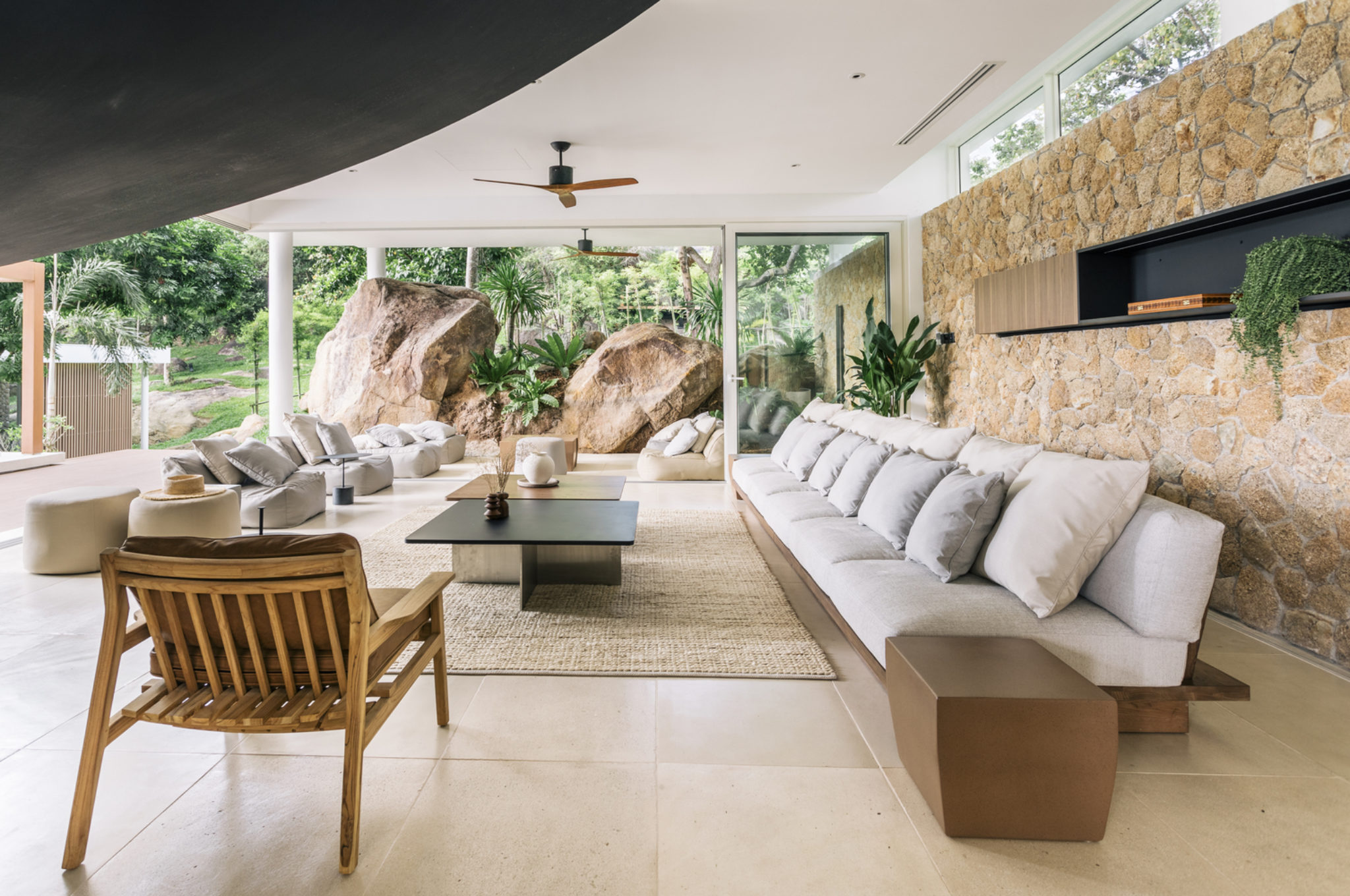 The Timeless Charm of Stone Cladding: Modern Design, Ancient Materials ...