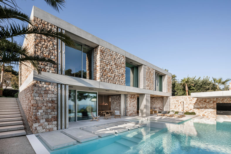 The Timeless Charm of Stone Cladding: Modern Design, Ancient Materials ...
