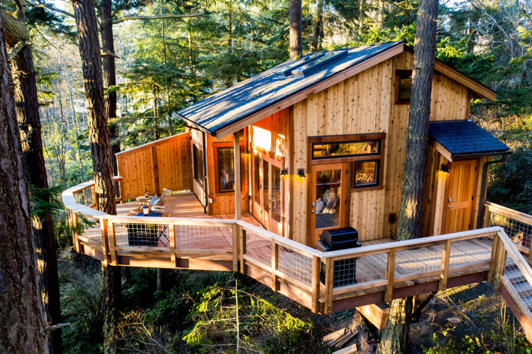 12 Tree House Expert Tips for Your Dream Hideaway – Arch2O.com